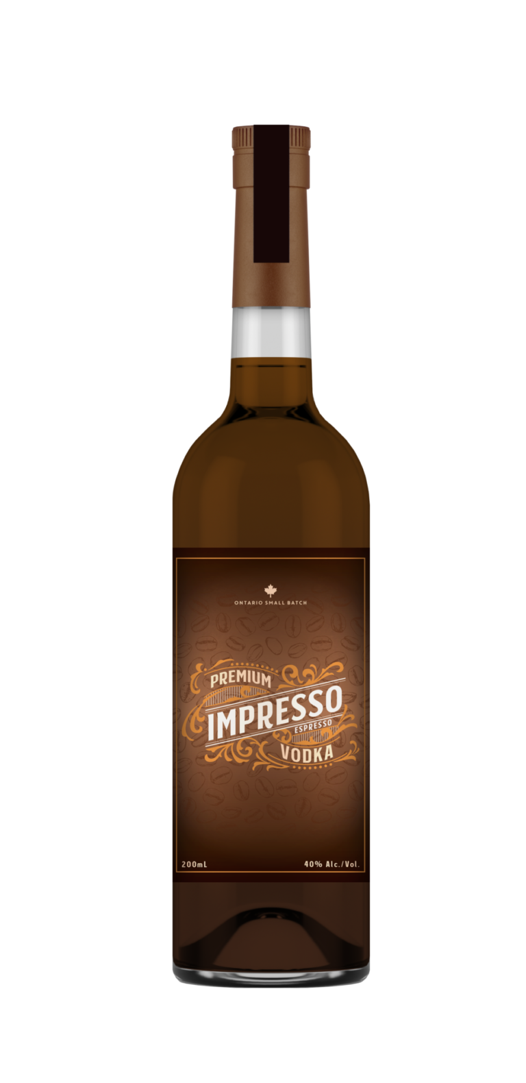 Impresso Expresso Coffee Vodka - NB Distillers